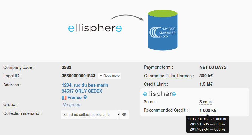 News My DSO Manager (Wednesday, October 25 2017)